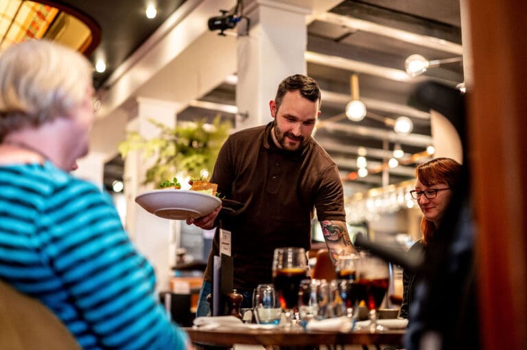 Menukort | Under Uret